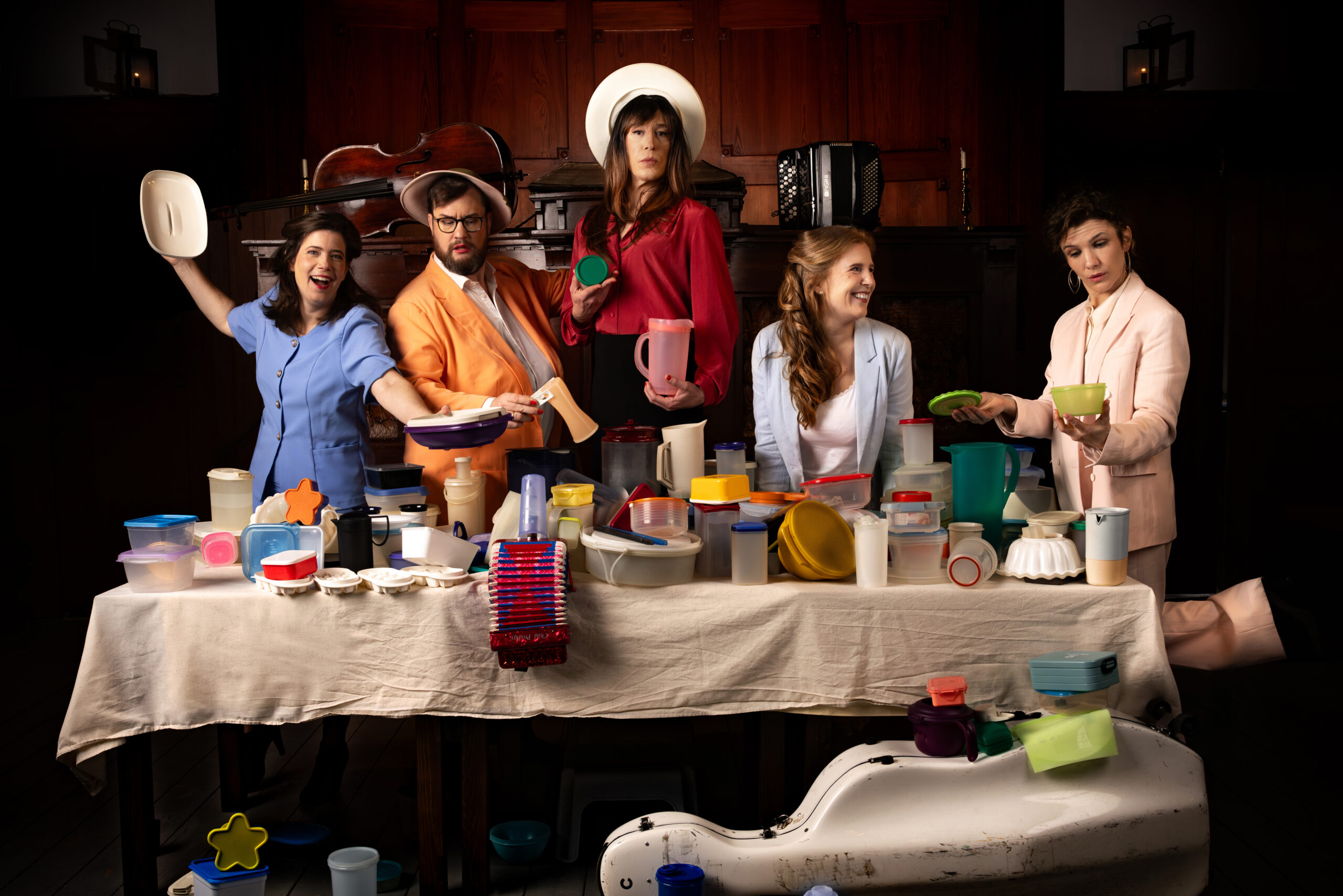 Het Kofferbak Collectief - Stichting EEF